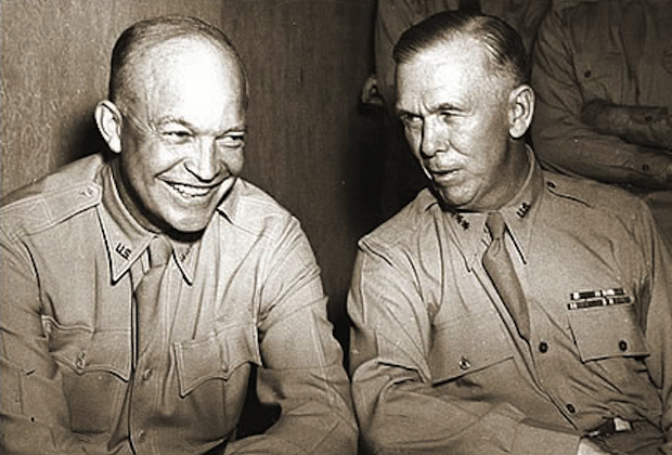 The Wisdom of Two Generals - World Business Academy