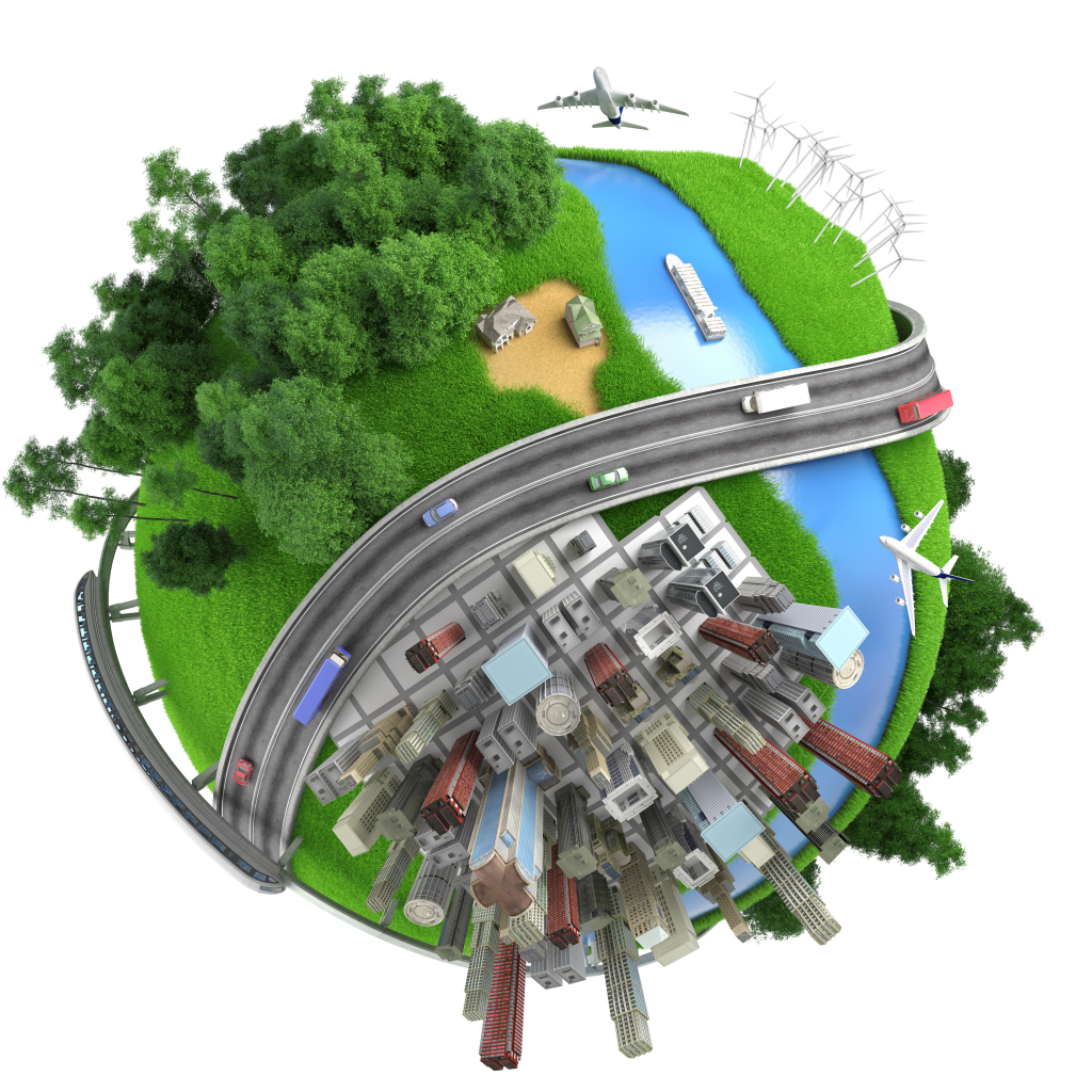 Greening Our Infrastructure: Transportation - World Business Academy